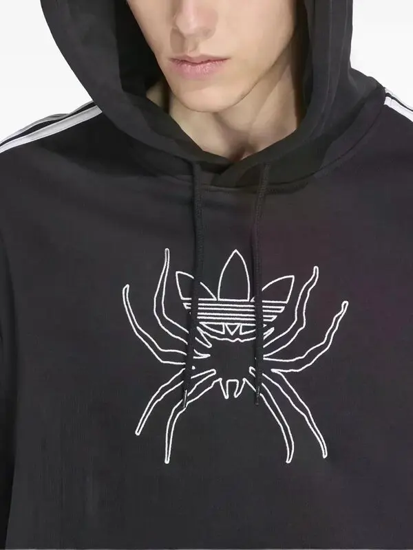 Adidas Spiders-flame Hoodie