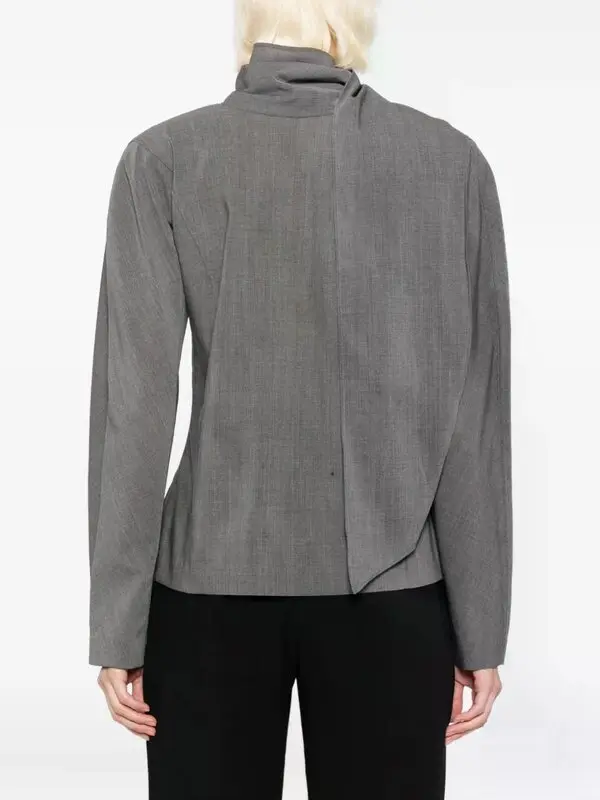 Jacquemus Chale Blouse