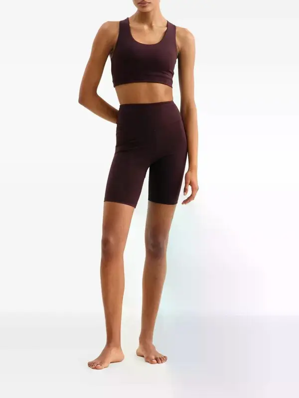 ERES Jeannie Cycling Shorts - Brown