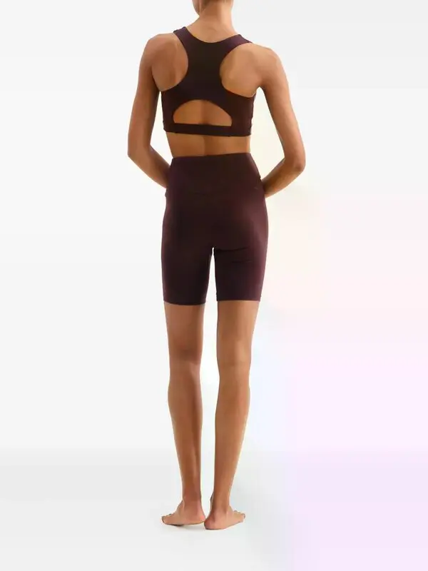 ERES Jeannie Cycling Shorts - Brown