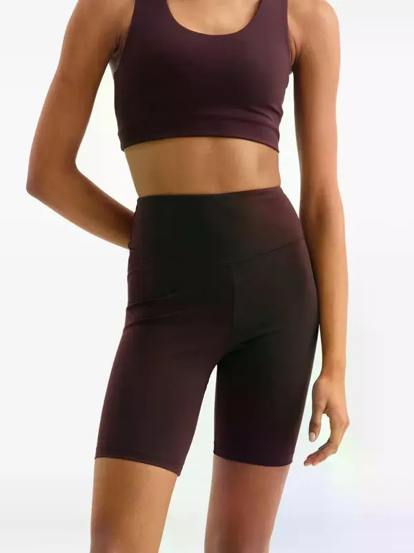 ERES Jeannie Cycling Shorts - Brown