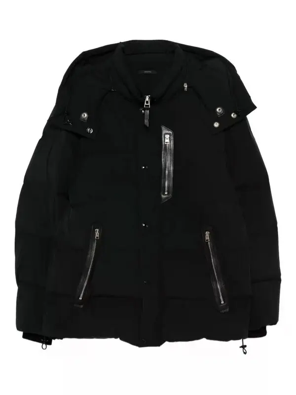 TOM FORD Hooded Puffer Jacket