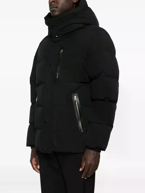 TOM FORD Hooded Puffer Jacket