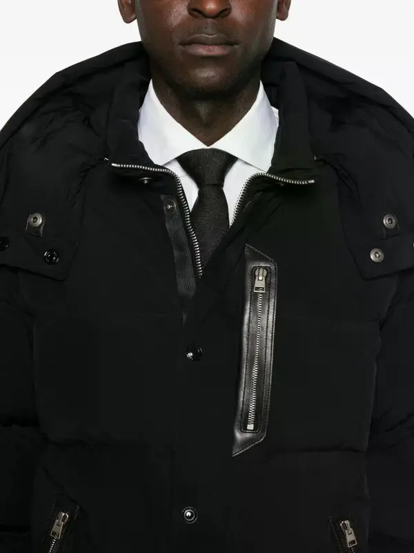 TOM FORD Hooded Puffer Jacket