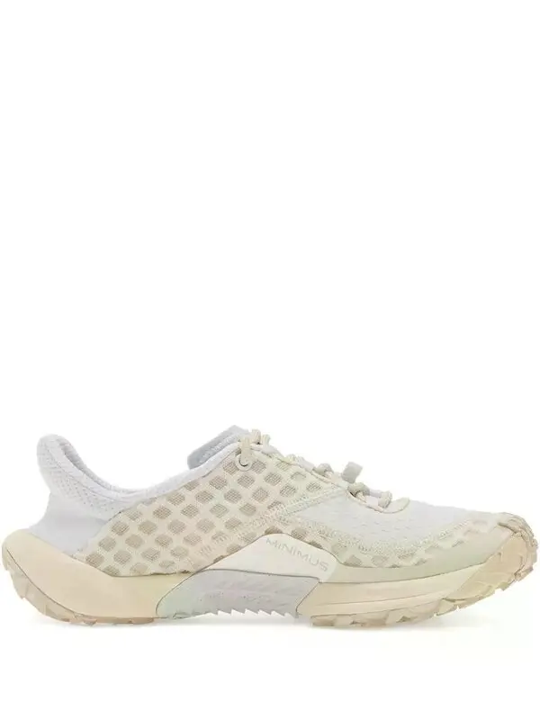NEW BALANCE M10l Mesh Sneakers - Neutrals