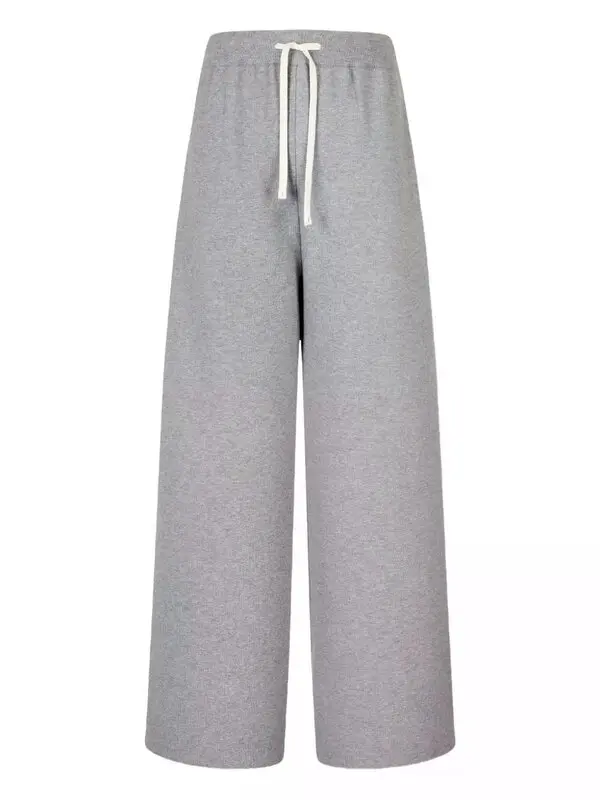 STUDIO TOMBOY Wide-leg Trousers - Grey
