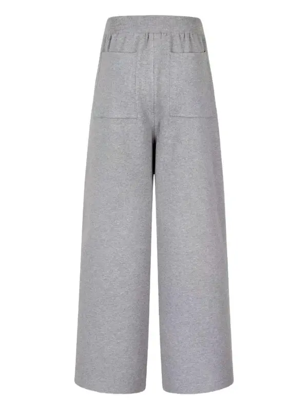 STUDIO TOMBOY Wide-leg Trousers - Grey