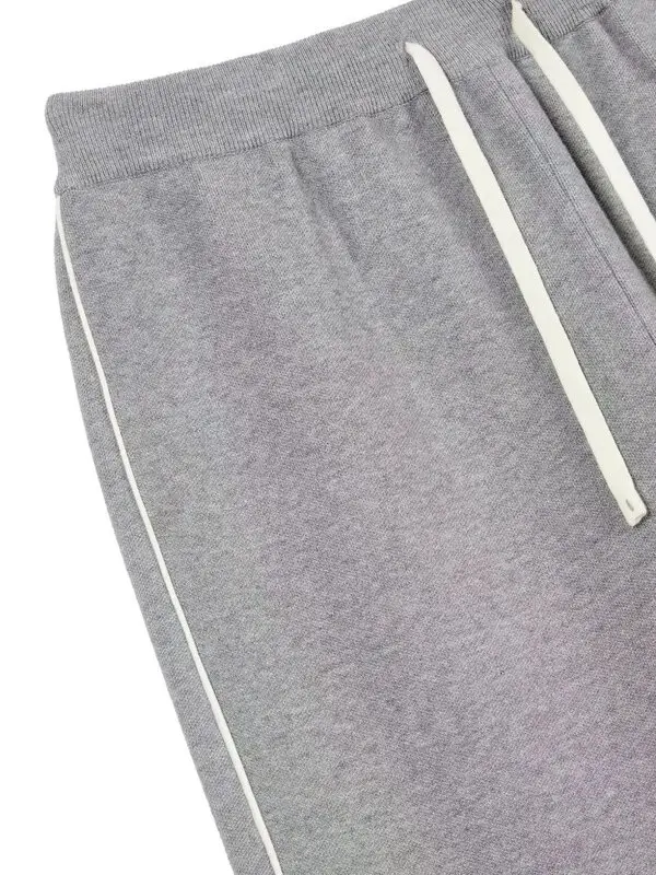 STUDIO TOMBOY Wide-leg Trousers - Grey