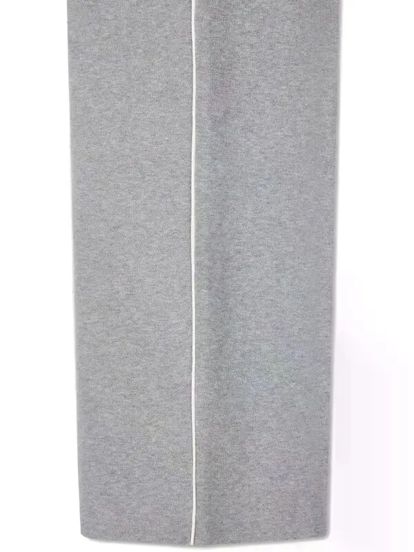 STUDIO TOMBOY Wide-leg Trousers - Grey