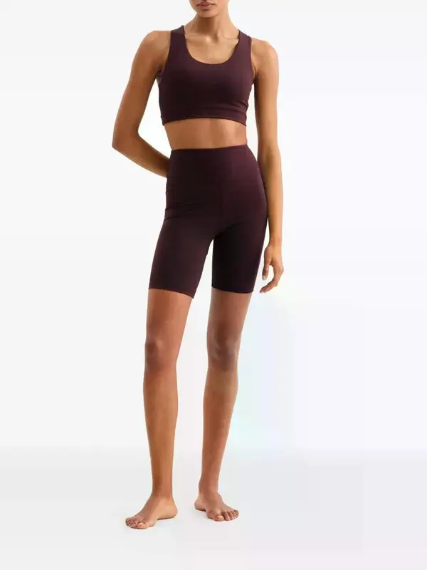 ERES Marie-jose Sports Bra - Brown