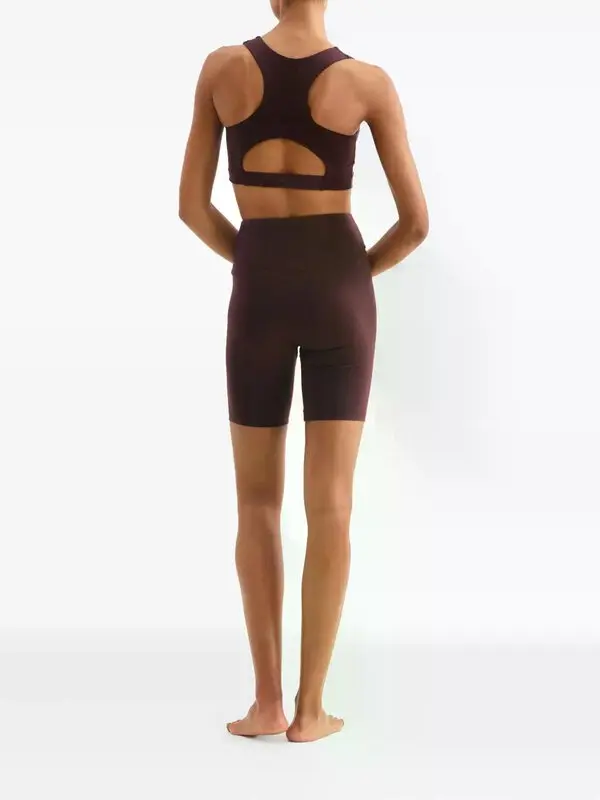 ERES Marie-jose Sports Bra - Brown