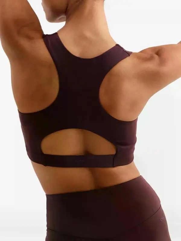 ERES Marie-jose Sports Bra - Brown
