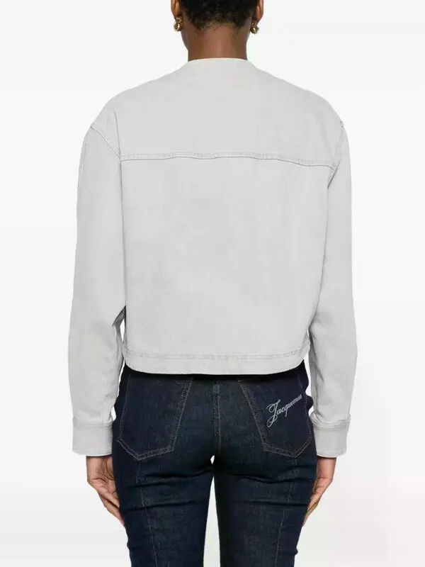 FORTE_FORTE Flap-pockets Jacket