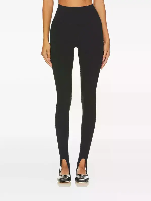Splits59 Stirrup Leggings - Black