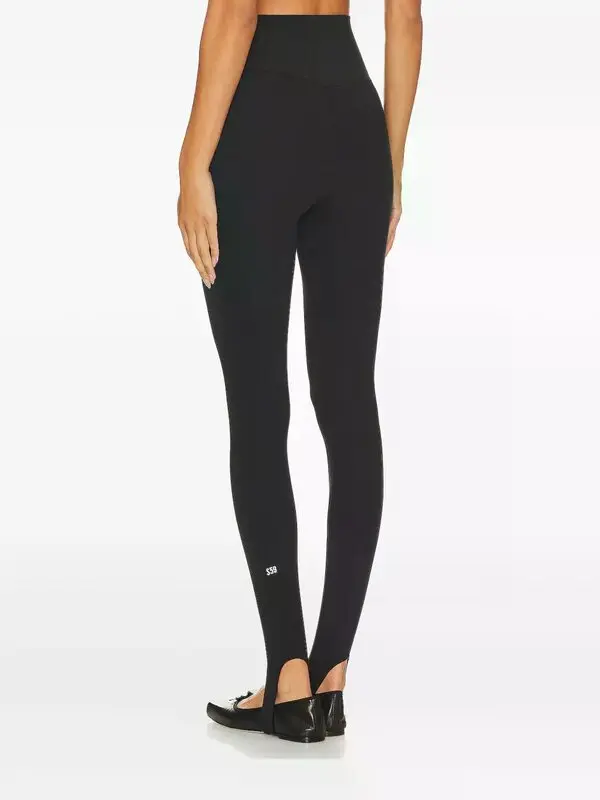 Splits59 Stirrup Leggings - Black