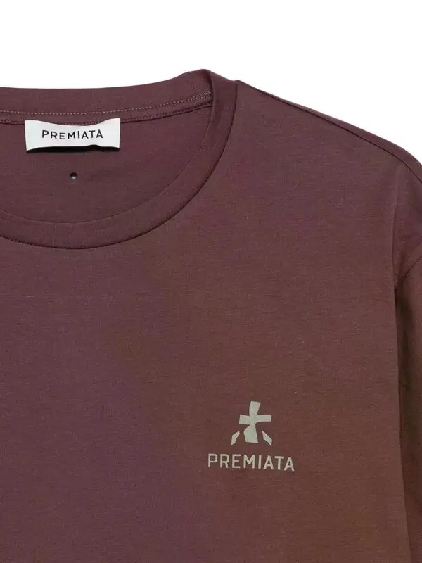 Premiata Logo-printed T-shirt