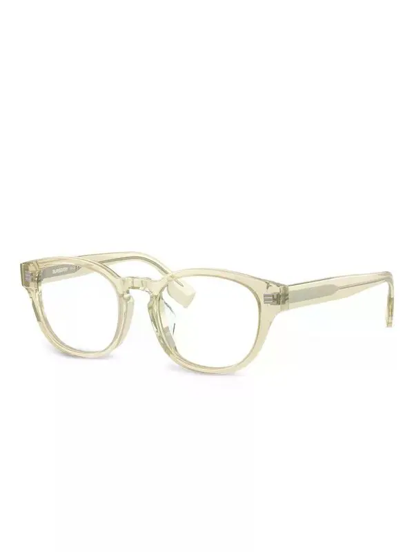 Burberry Square-frame Glasses
