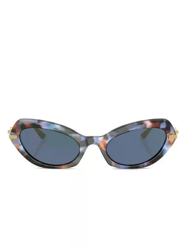 Dolce & Gabbana Cat-eye Sunglasses - Blue