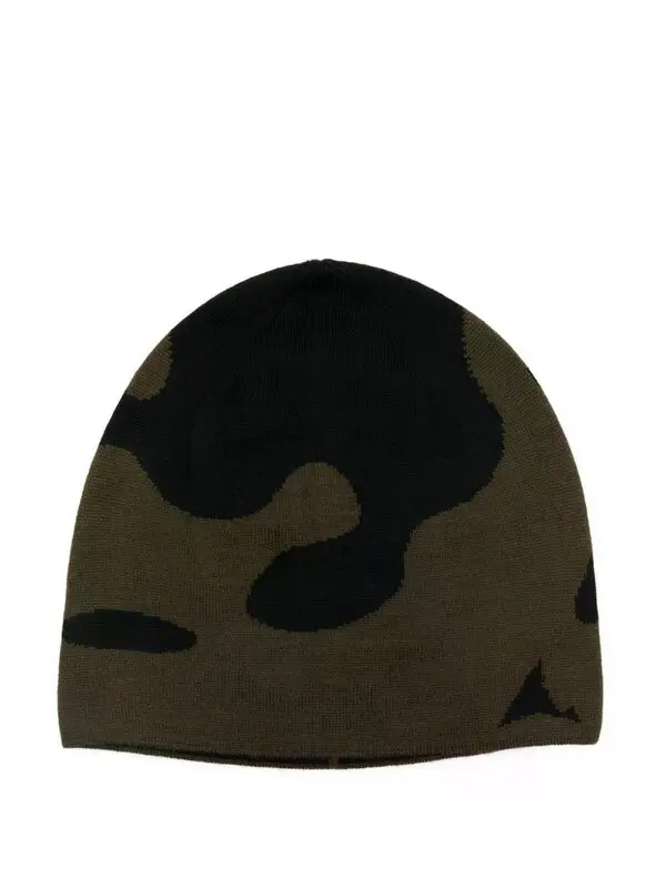 ROA Magma Beanie - Green