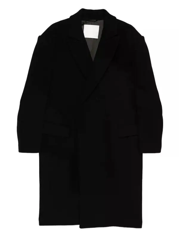 YCH Double-breasted Coat