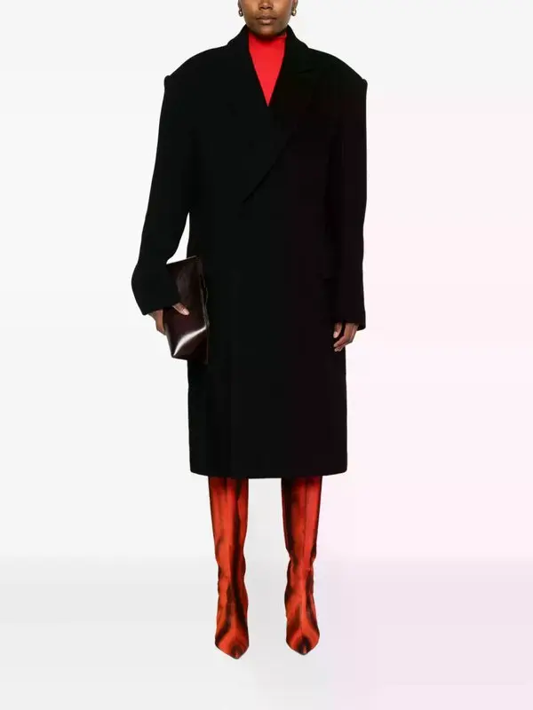 YCH Double-breasted Coat