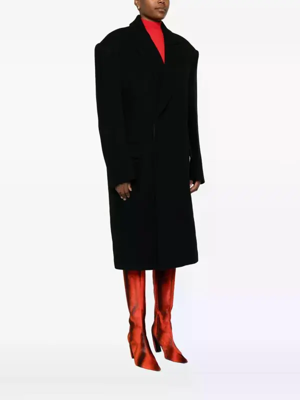 YCH Double-breasted Coat