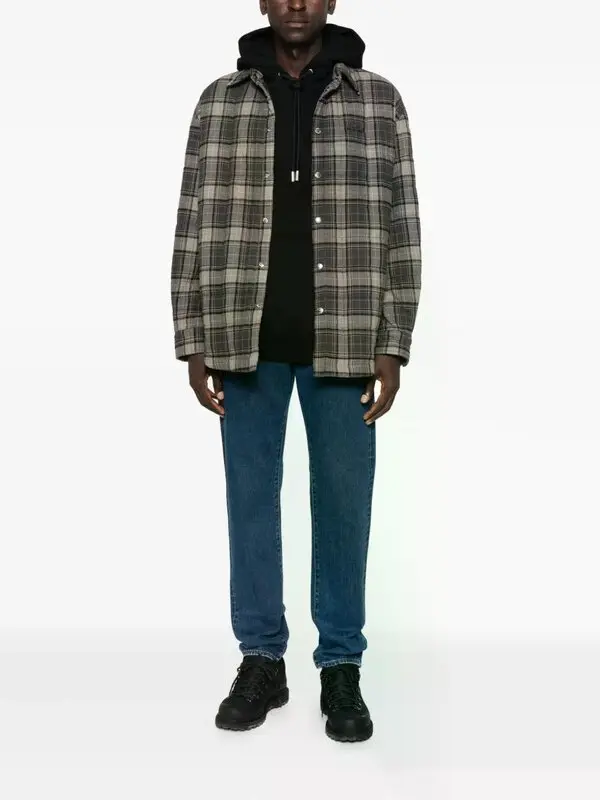 Carhartt Work In Progress Cotton Jeans - Blue