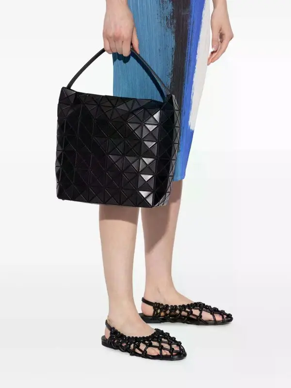Issey Miyake Geometric Tote Bag