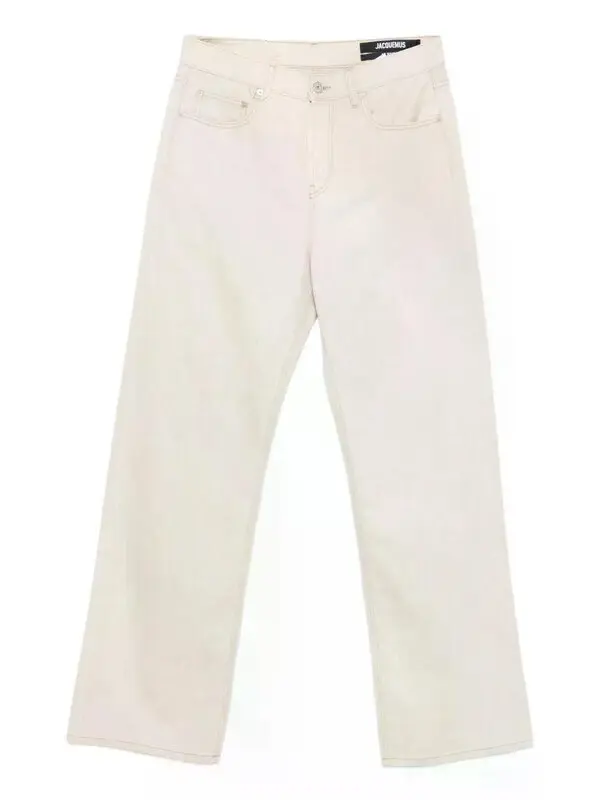 Jacquemus Five-pocket Jeans