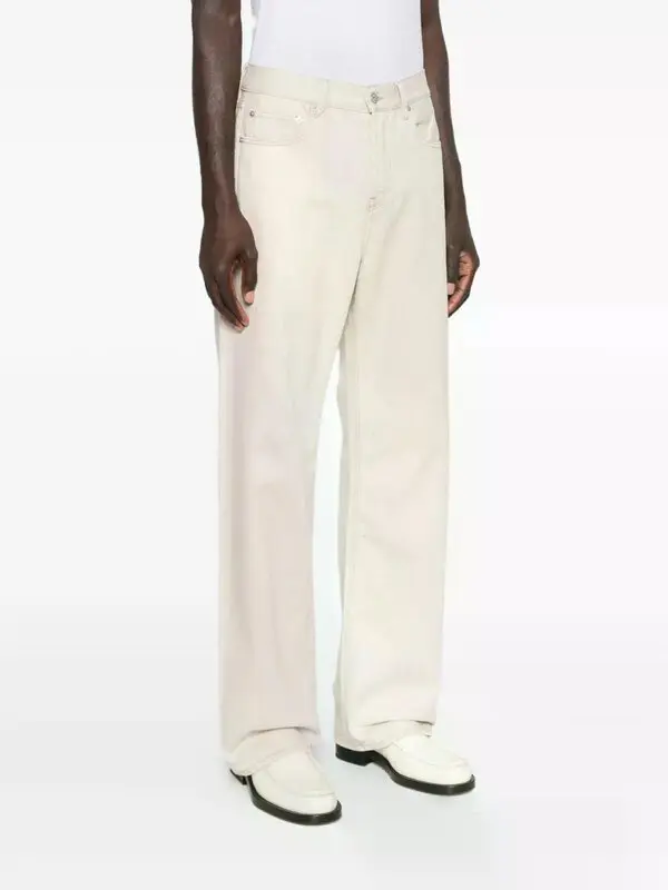Jacquemus Five-pocket Jeans