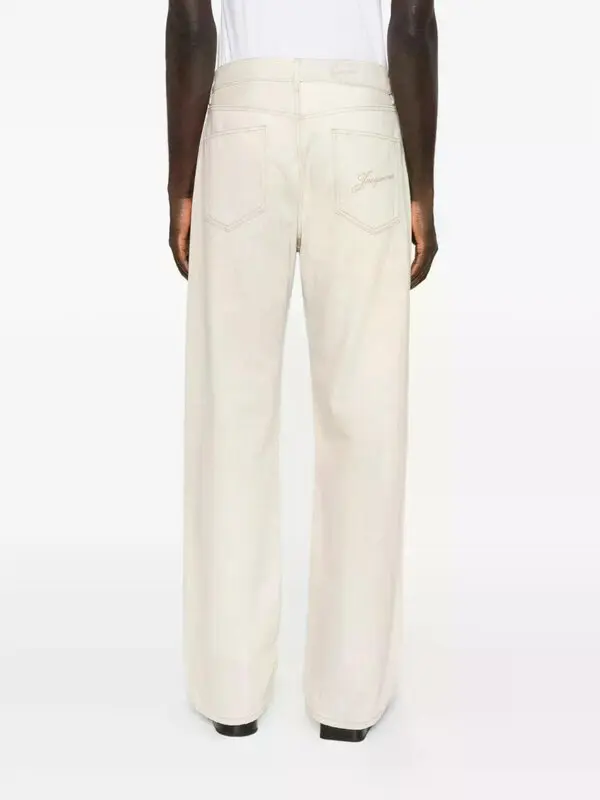 Jacquemus Five-pocket Jeans
