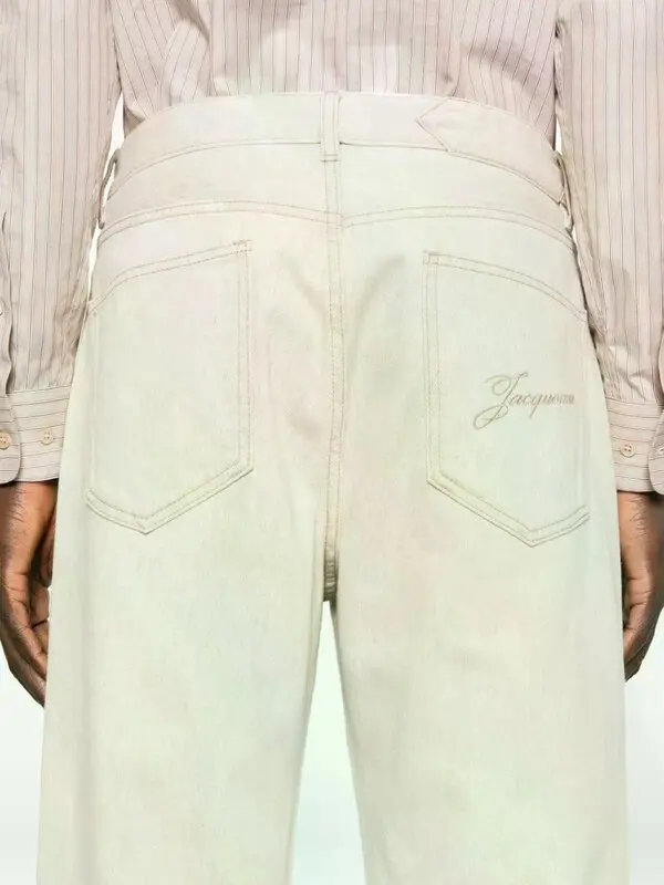 Jacquemus Five-pocket Jeans