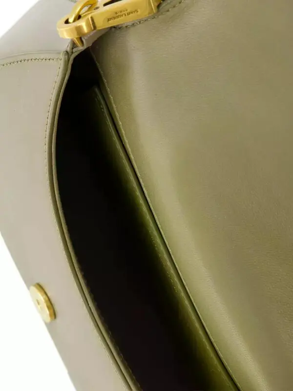 Saint Laurent Mini Voltaire Shoulder Bag