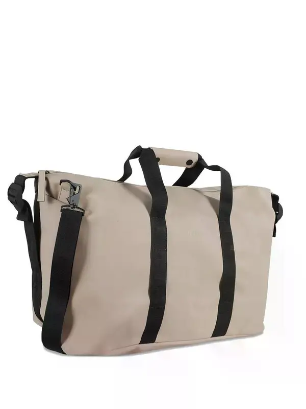 Rains Hilo Travel Bag - Neutrals