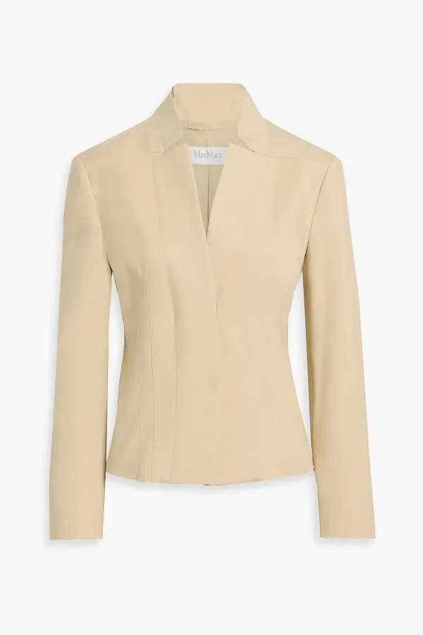 Max Mara Olindo Cotton-blend Jacket