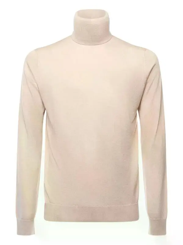Alpha Studio Turtleneck Sweater