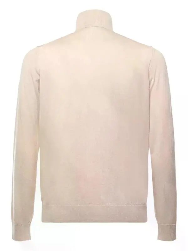 Alpha Studio Turtleneck Sweater