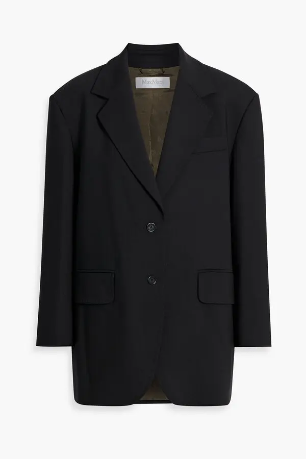 Max Mara Wool-blend Blazer