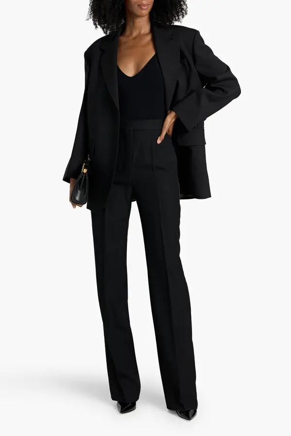 Max Mara Wool-blend Blazer