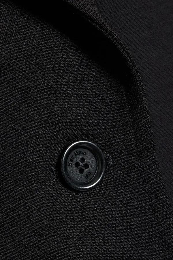 Max Mara Wool-blend Blazer