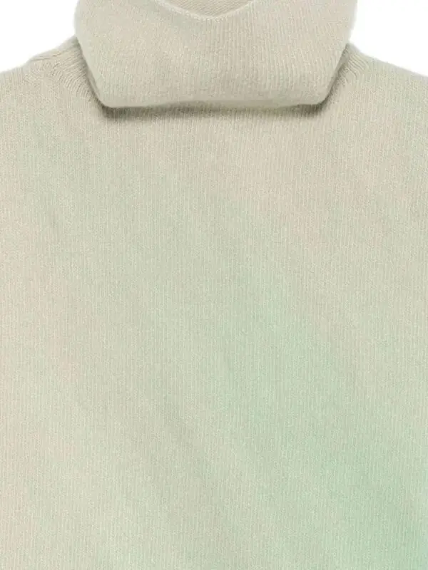 Christian Wijnants Sleeveless Turtleneck Top