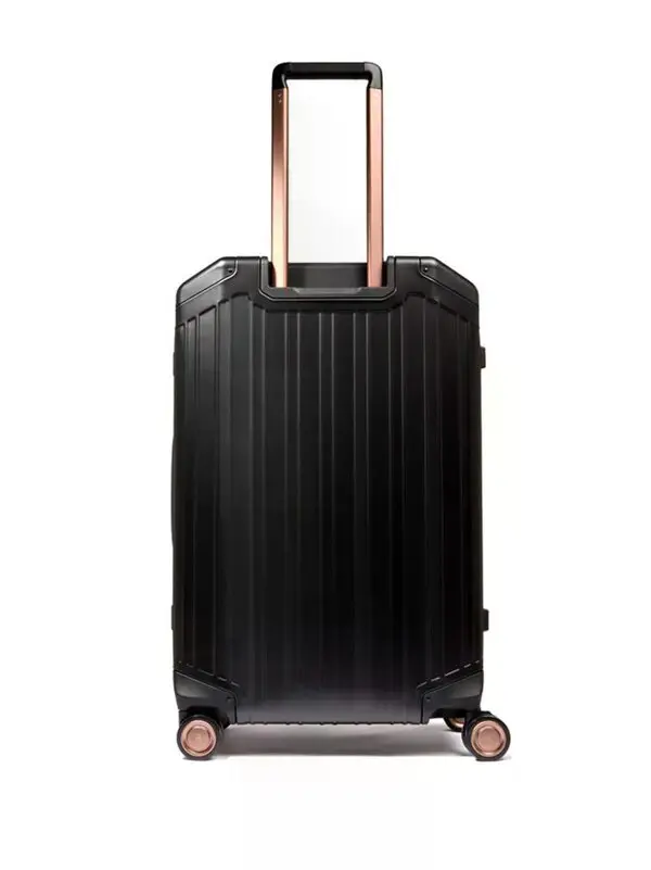 PIQUADRO Printed Suitcase