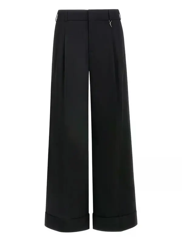 Roberto Cavalli Pleated Trousers