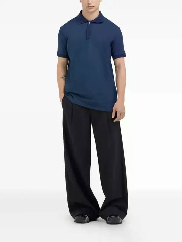 Roberto Cavalli Pleated Trousers