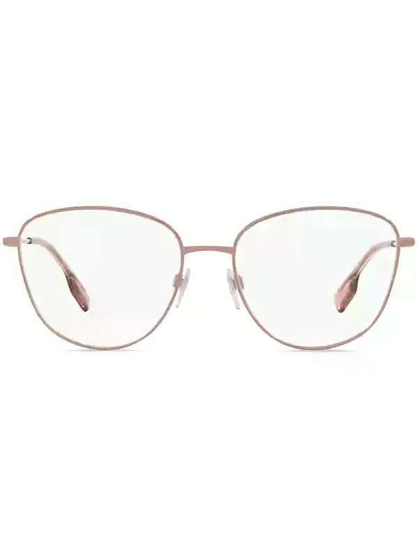 Burberry Virginia Eyeglasses - Pink