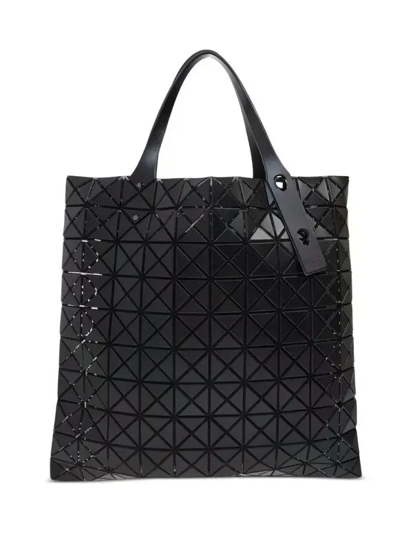 Issey Miyake Geometric Tote Bag