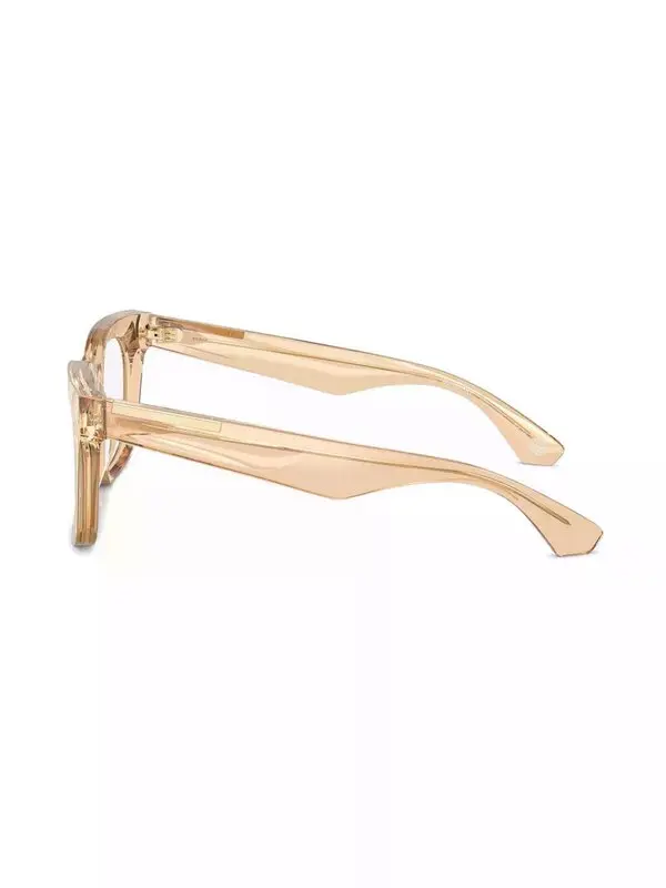 Burberry Square-frame Glasses