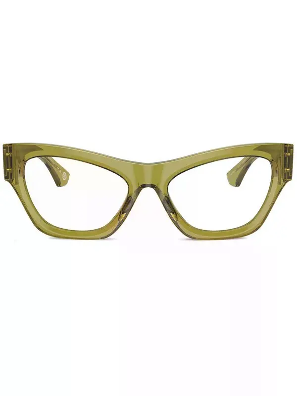 Burberry Cat-eye Glasses - Green