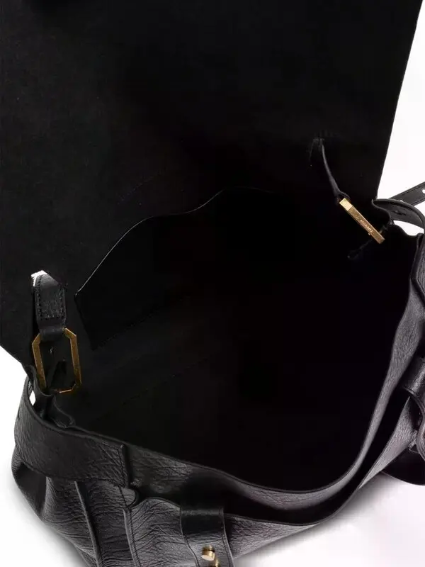 ALLSAINTS Ursa Leather Shoulder Bag