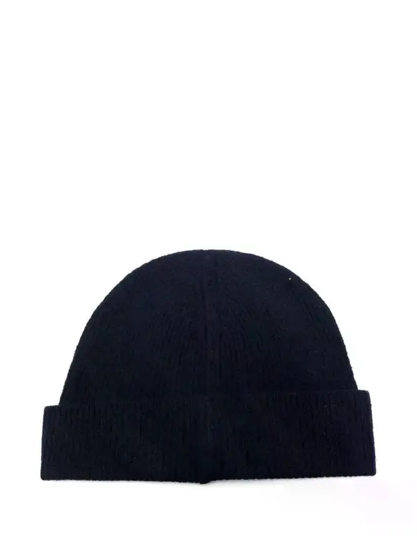A.p.c. Embroidered-logo Beanie